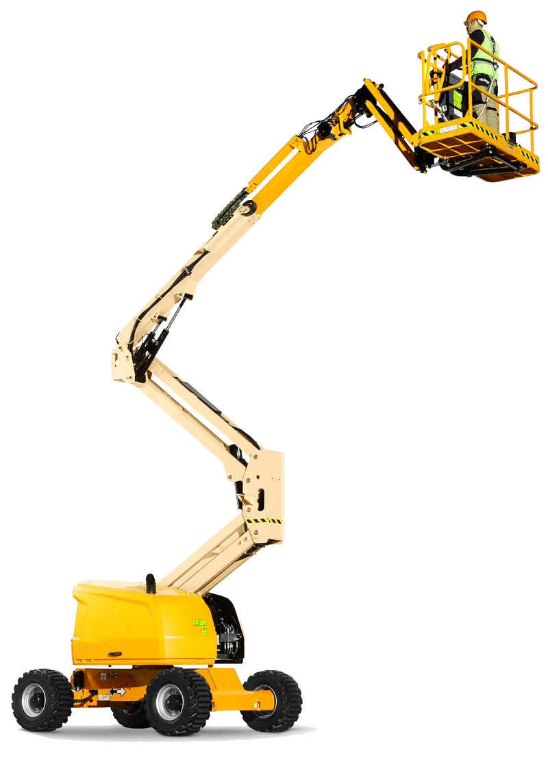 Een hoogtewerker huren en waar op letten – Bullswap | Blog