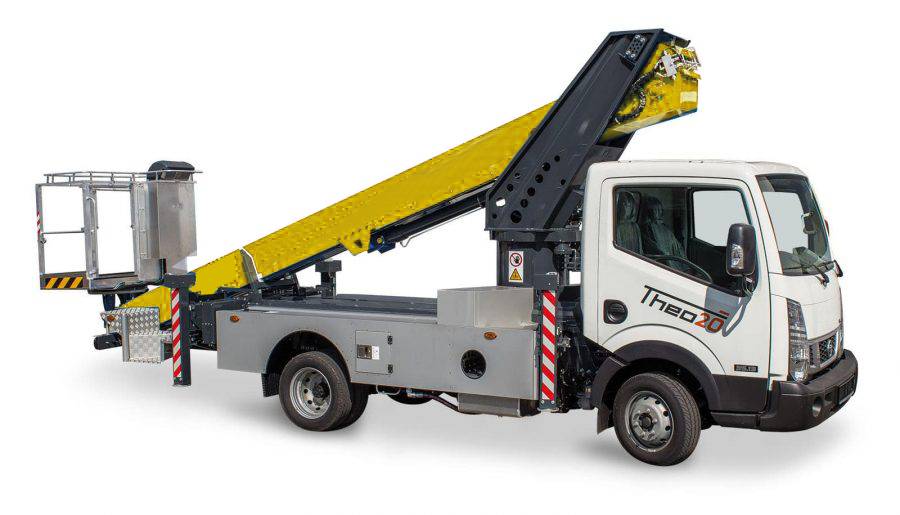 Een hoogtewerker huren en waar op letten – Bullswap | Blog